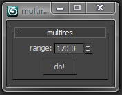 zoa-Multires | ScriptSpot