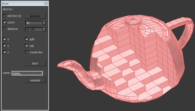 ZOA Slicer | ScriptSpot